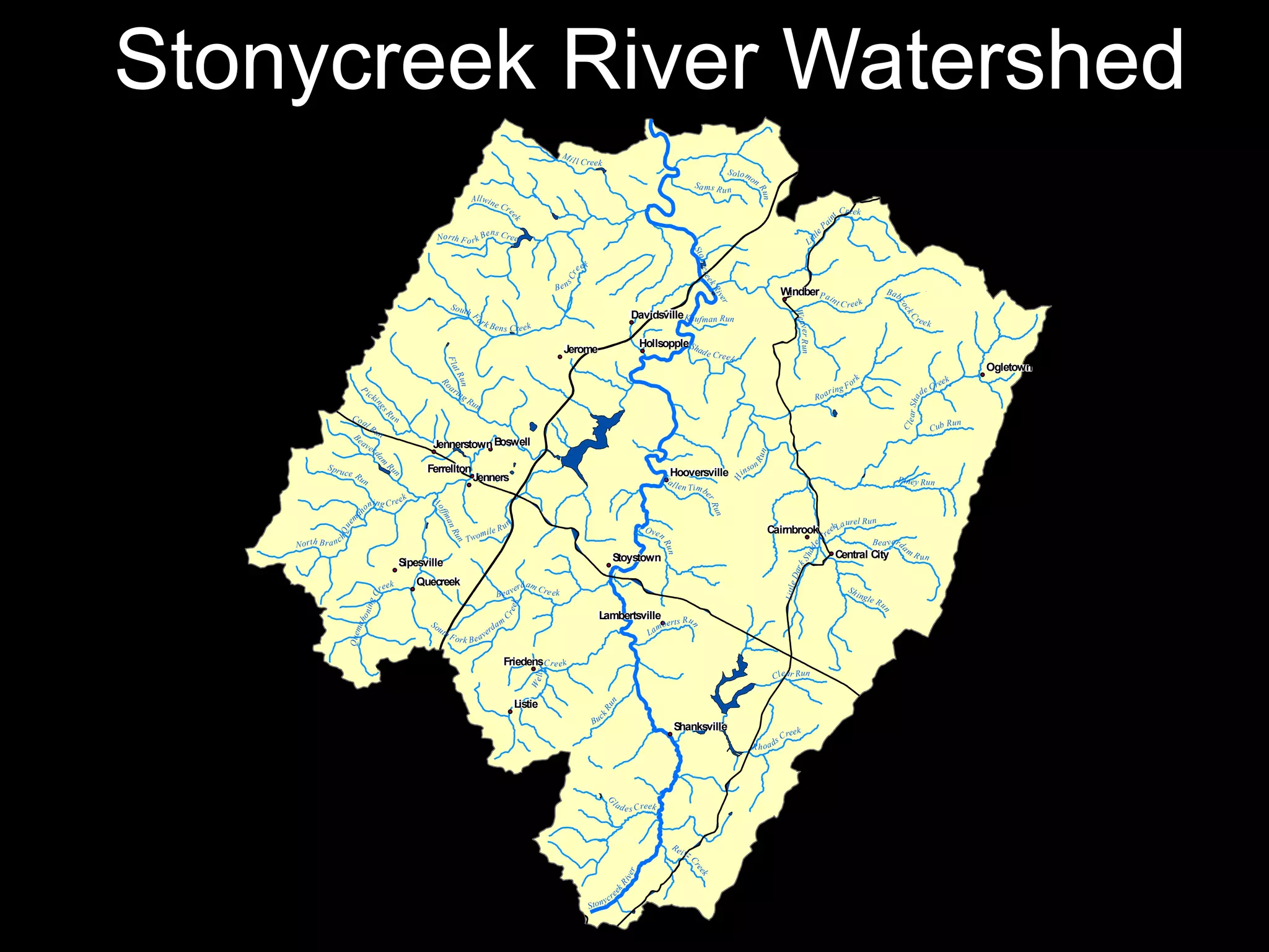 Greg Shustrick, Somerset Conservation District, “Rock Tunnel Passive ...