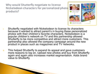 Shutterfly Marketing Case - Yolanda Williams | PPT | Cameras and ...