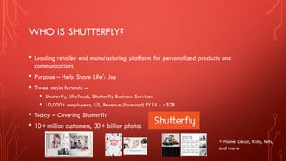 Shutterfly’s AI-Enabled Marketing Stack [Mike Berry] | PDF