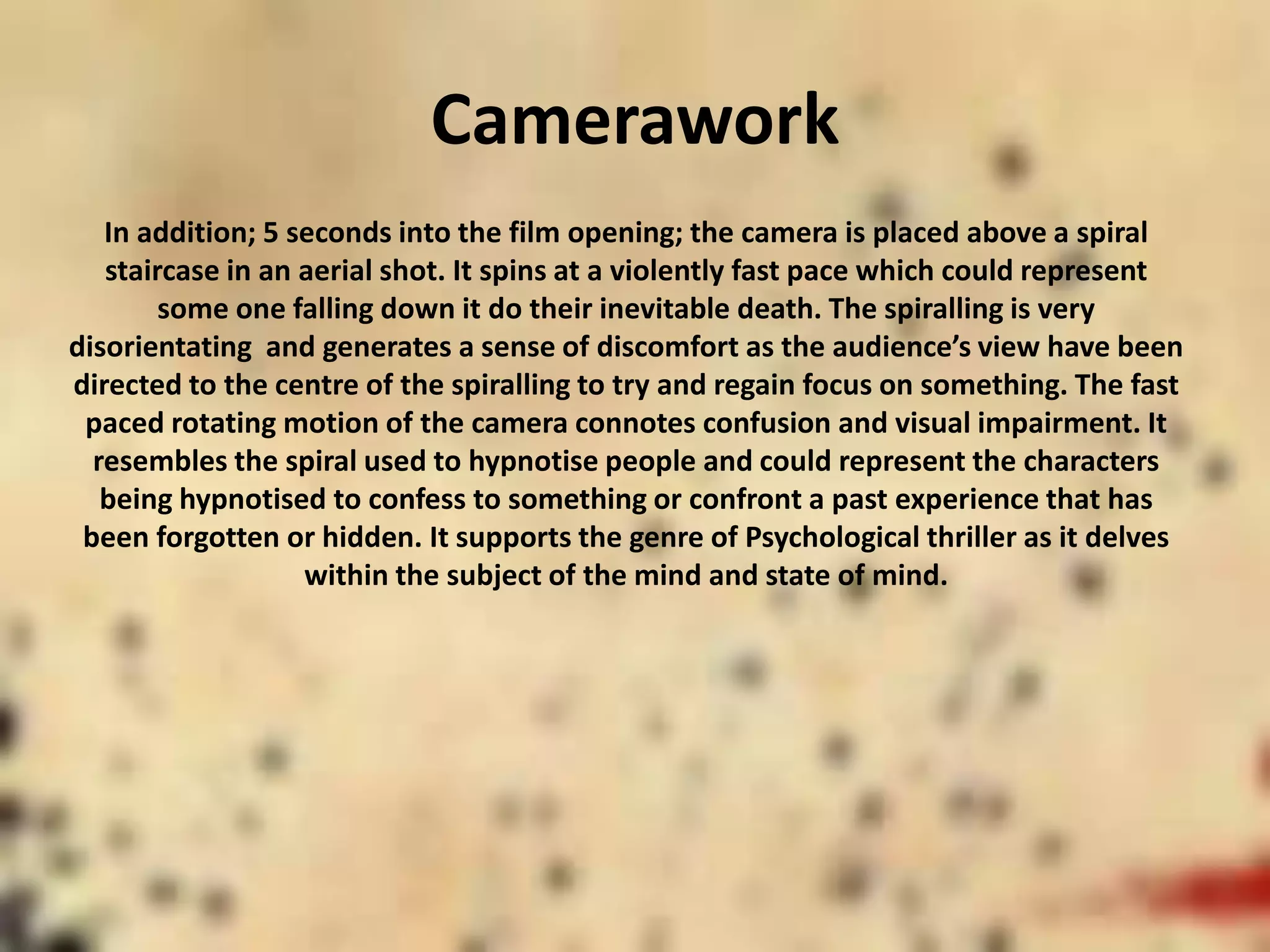 Shutter Island Analysis | PPTX | Soundtracks, TV and Showtunes | Music