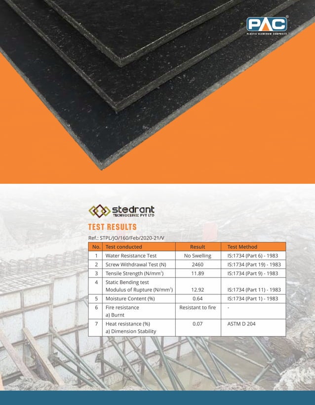 Pac Pallet For Brick, Block And Paver | PDF