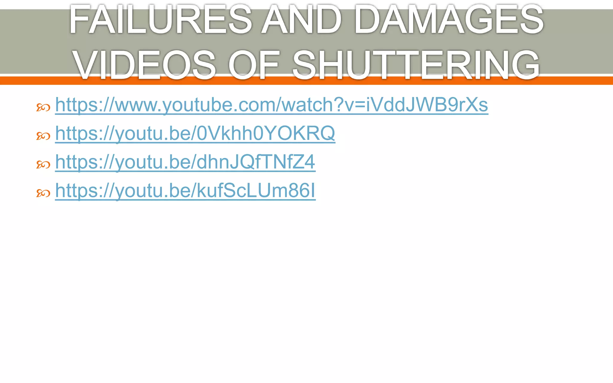 Shuttering (Formwork) | PPTX