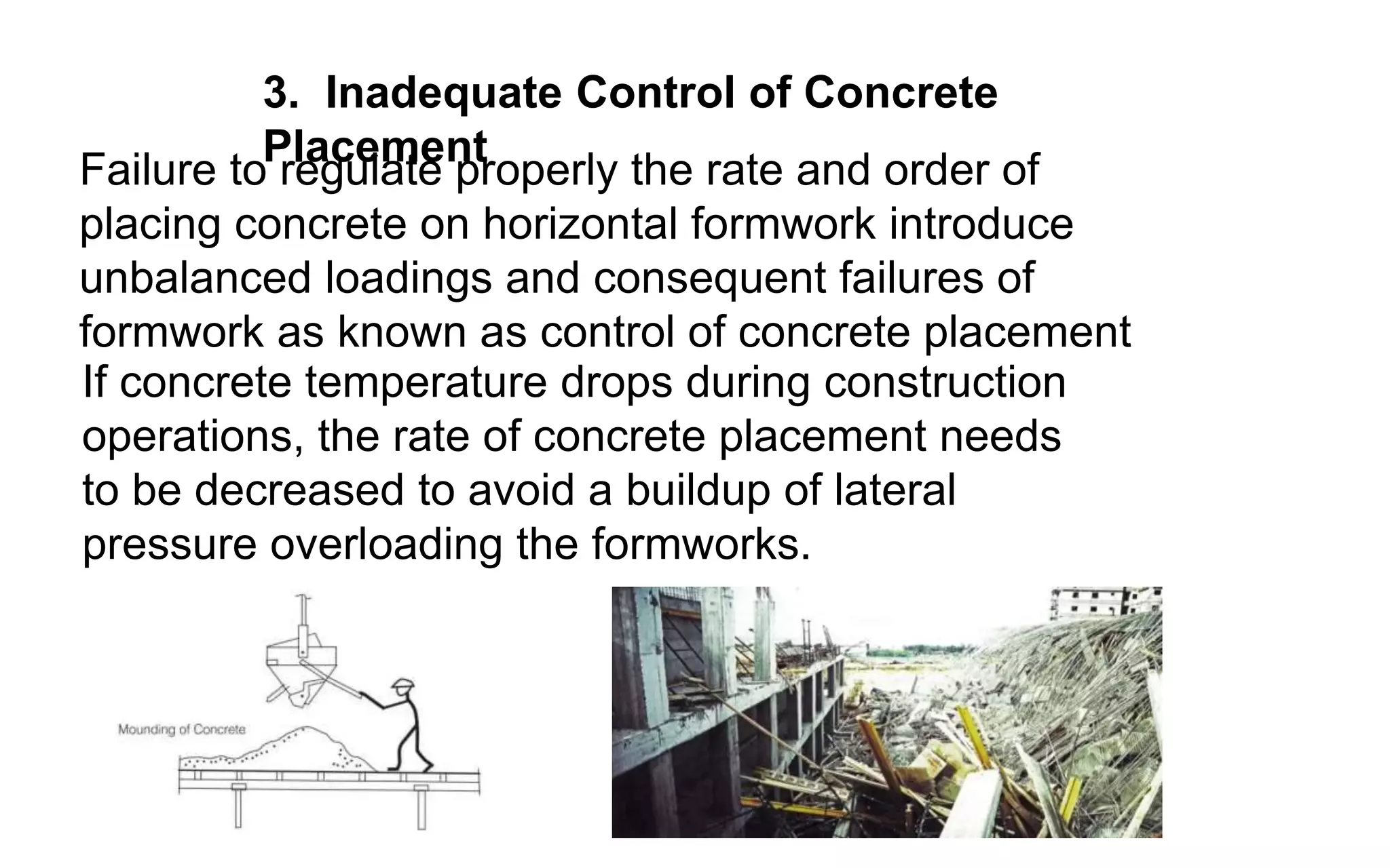 Shuttering (Formwork) | PPTX