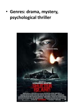 Shutter island | PPTX