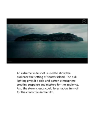 Shutter island | PPTX