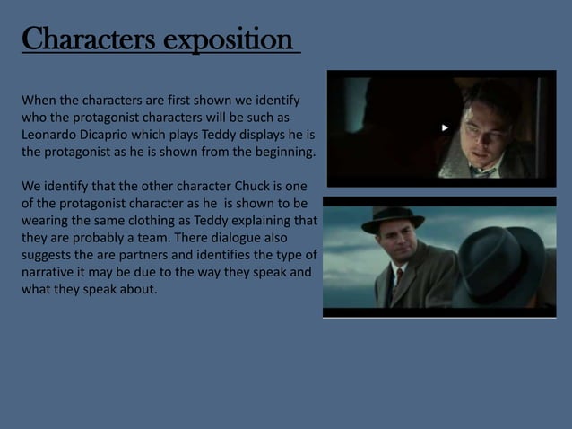 Shutter island | PPT