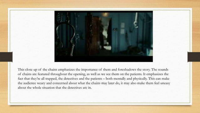 Shutter island | PPTX