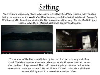 Shutter island | PPT