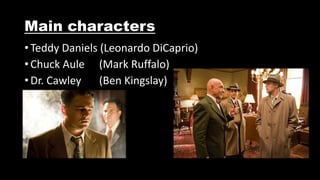 Shutter island | PPTX