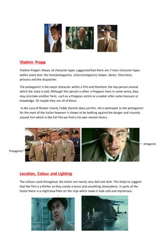 Shutter island | DOCX