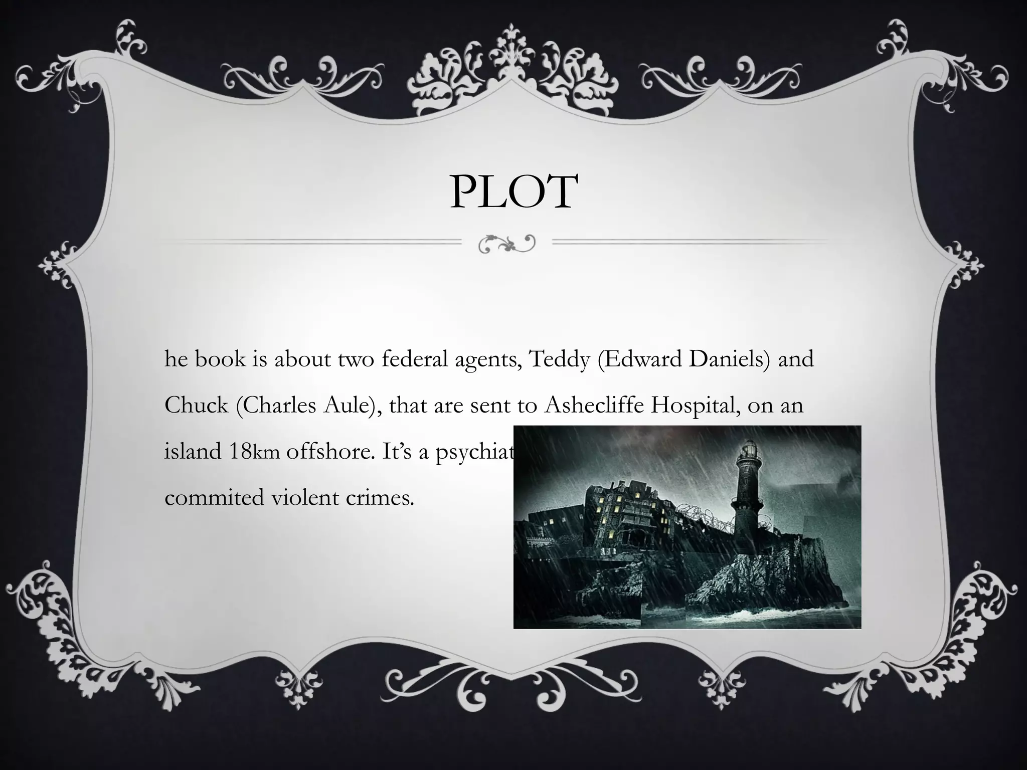 Shutter Island | PPT