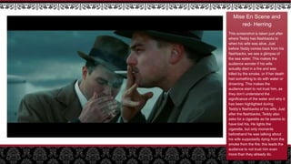 Shutter Island - Opening 10minute Analysis | PPTX