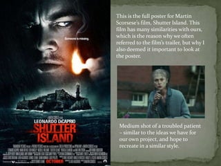 Shutter Island Poster