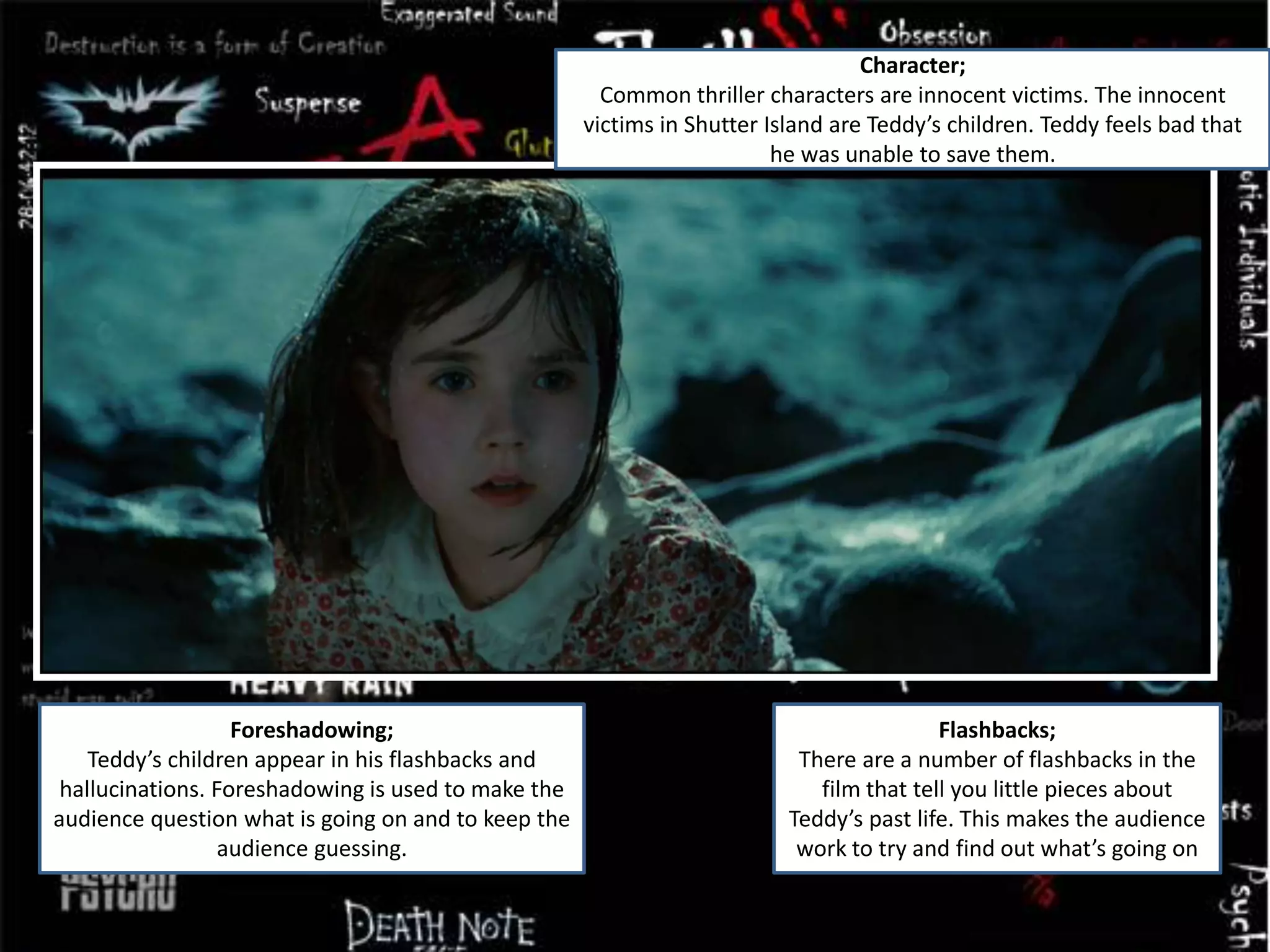 Shutter Island | PPTX