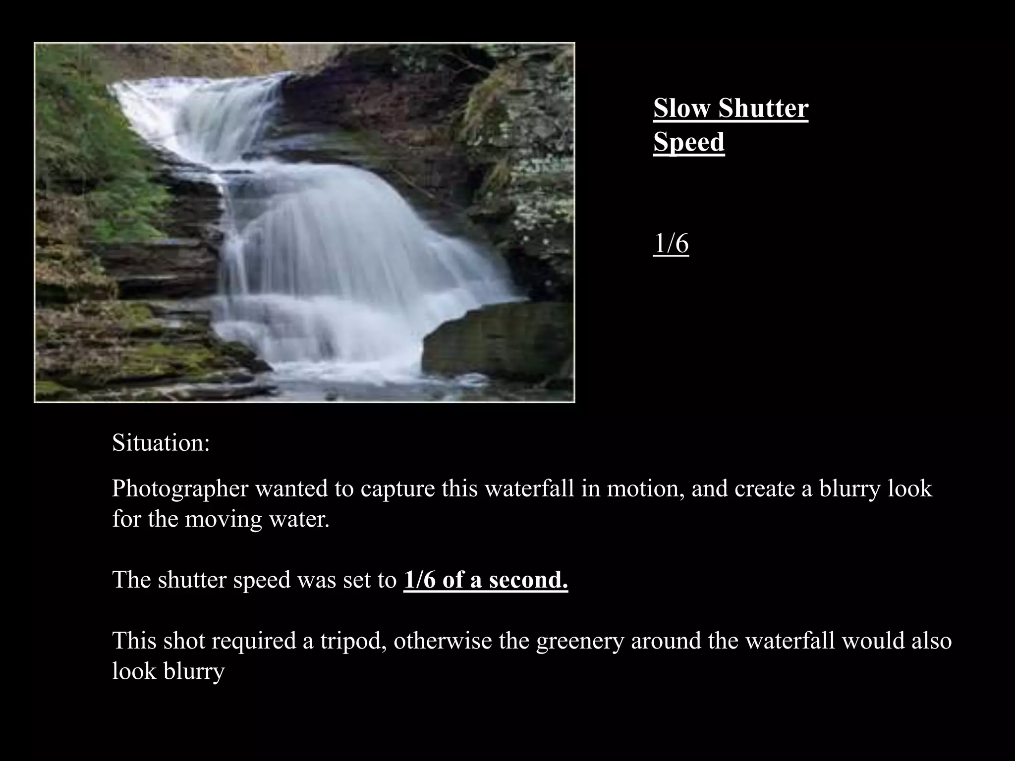 Shutterspeed | PPTX