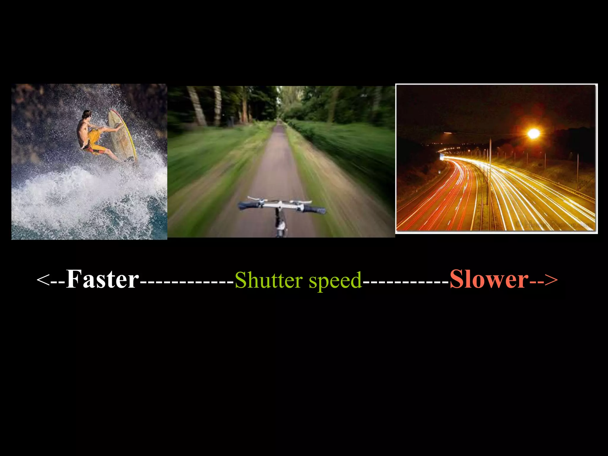 Shutterspeed | PPT | Free Download