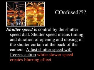 Shutterspeed | PPT