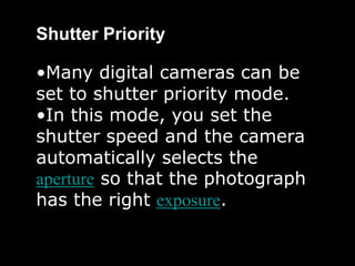 Shutterspeed | PPT