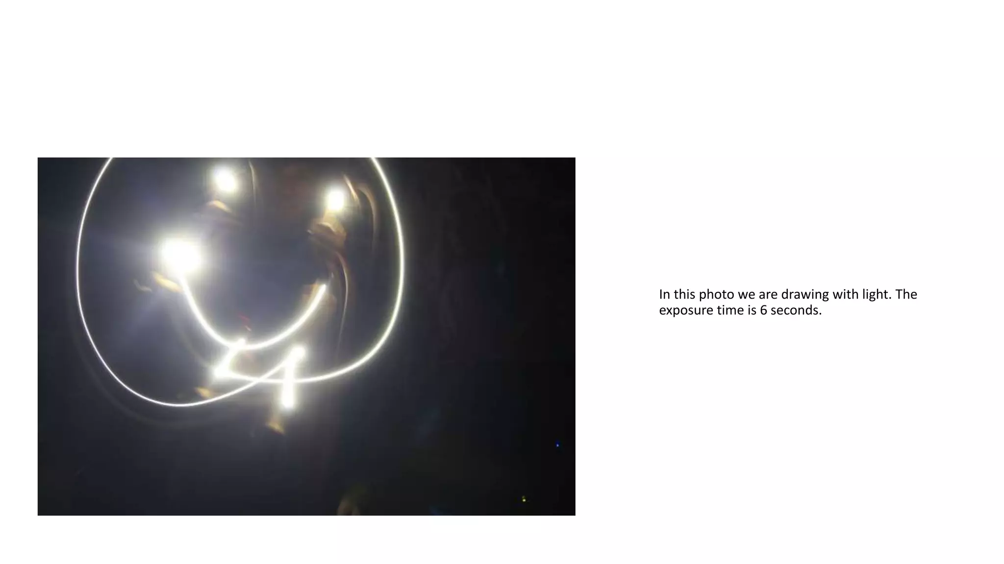 Shutter speed | PPTX
