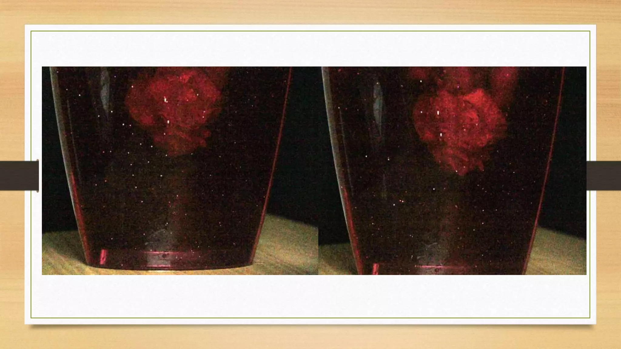 Shutter Speed Experiment | PPTX