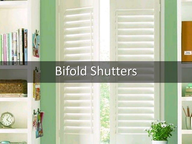 Shutters west london presentation | PPT