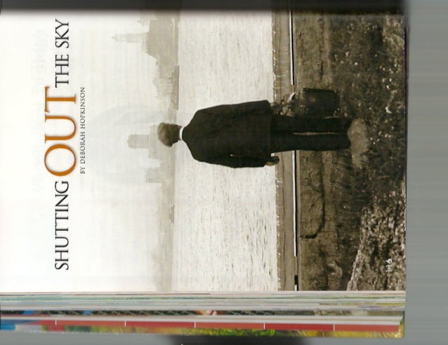 Shutting out the sky | PDF