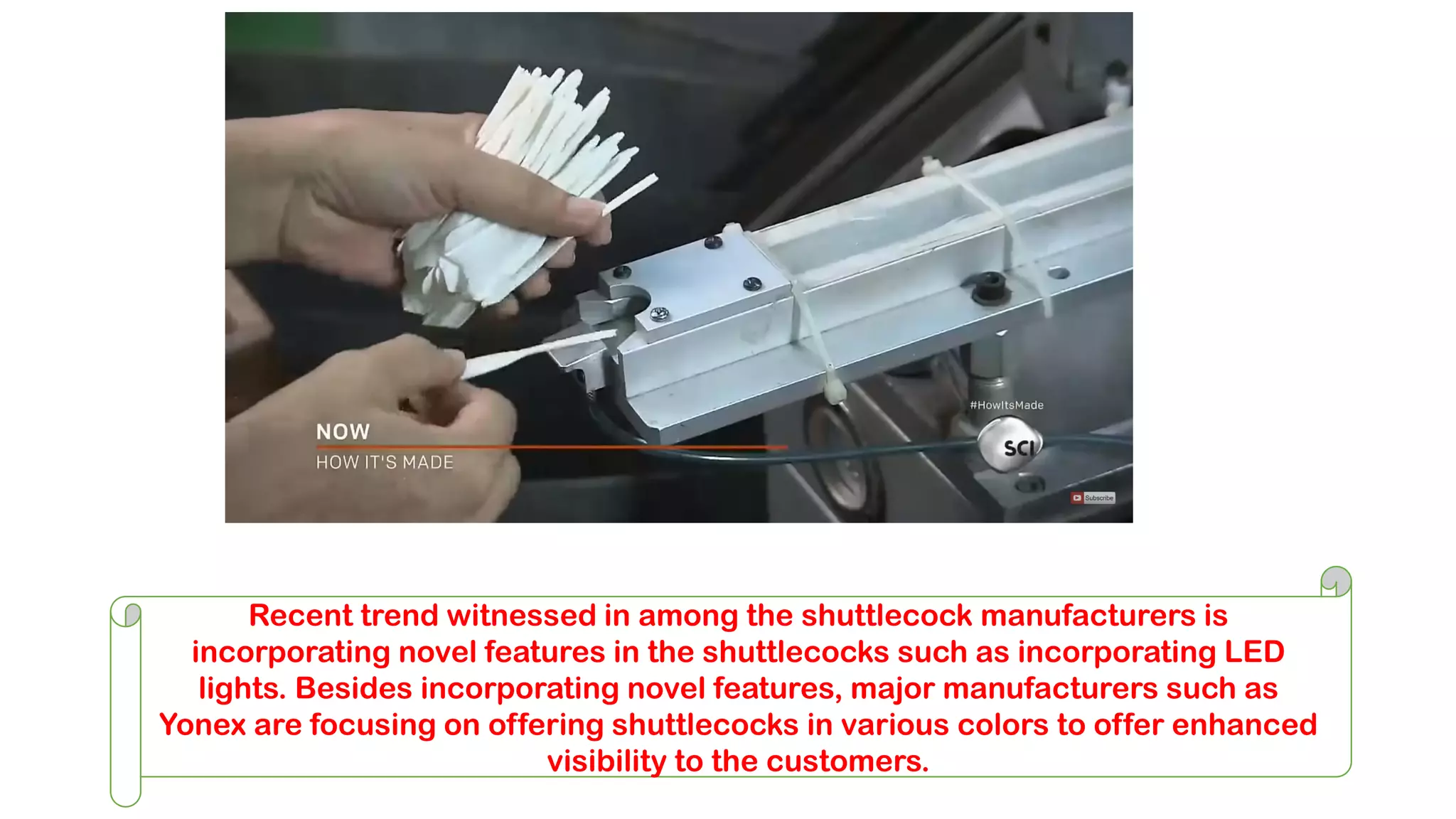 Shuttlecock | PDF