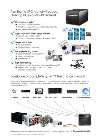 Shuttle Product Overview | PDF