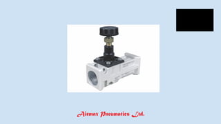 Shuttle Valve: A Comprehensive Guide to Its Function, Types, and ...