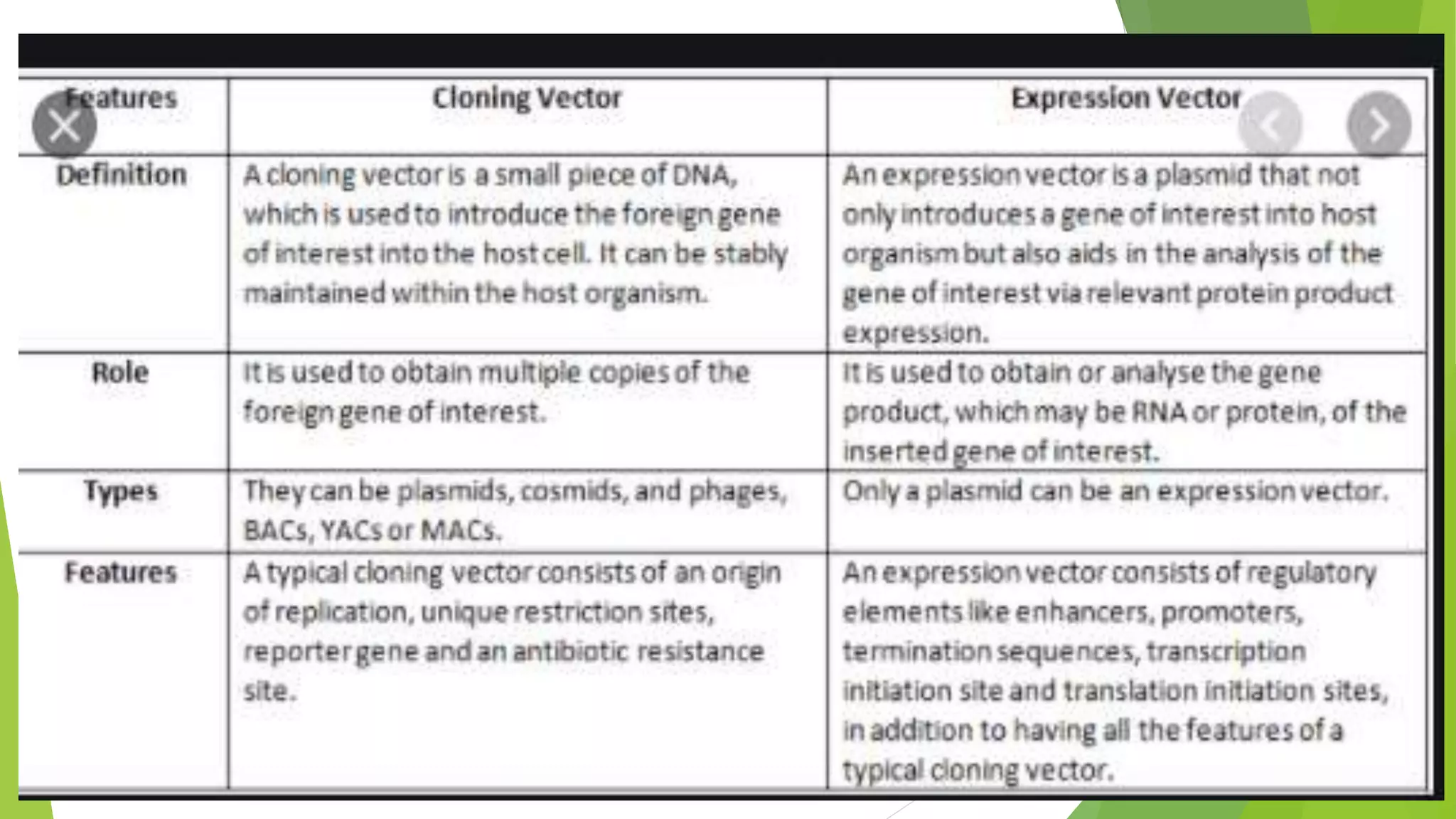 shuttle vectors ppts.pptx