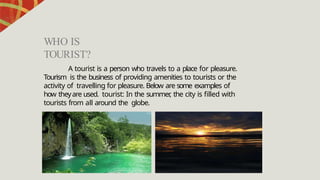 Career In Tourism Industry Career In Tourism Industry | PPT