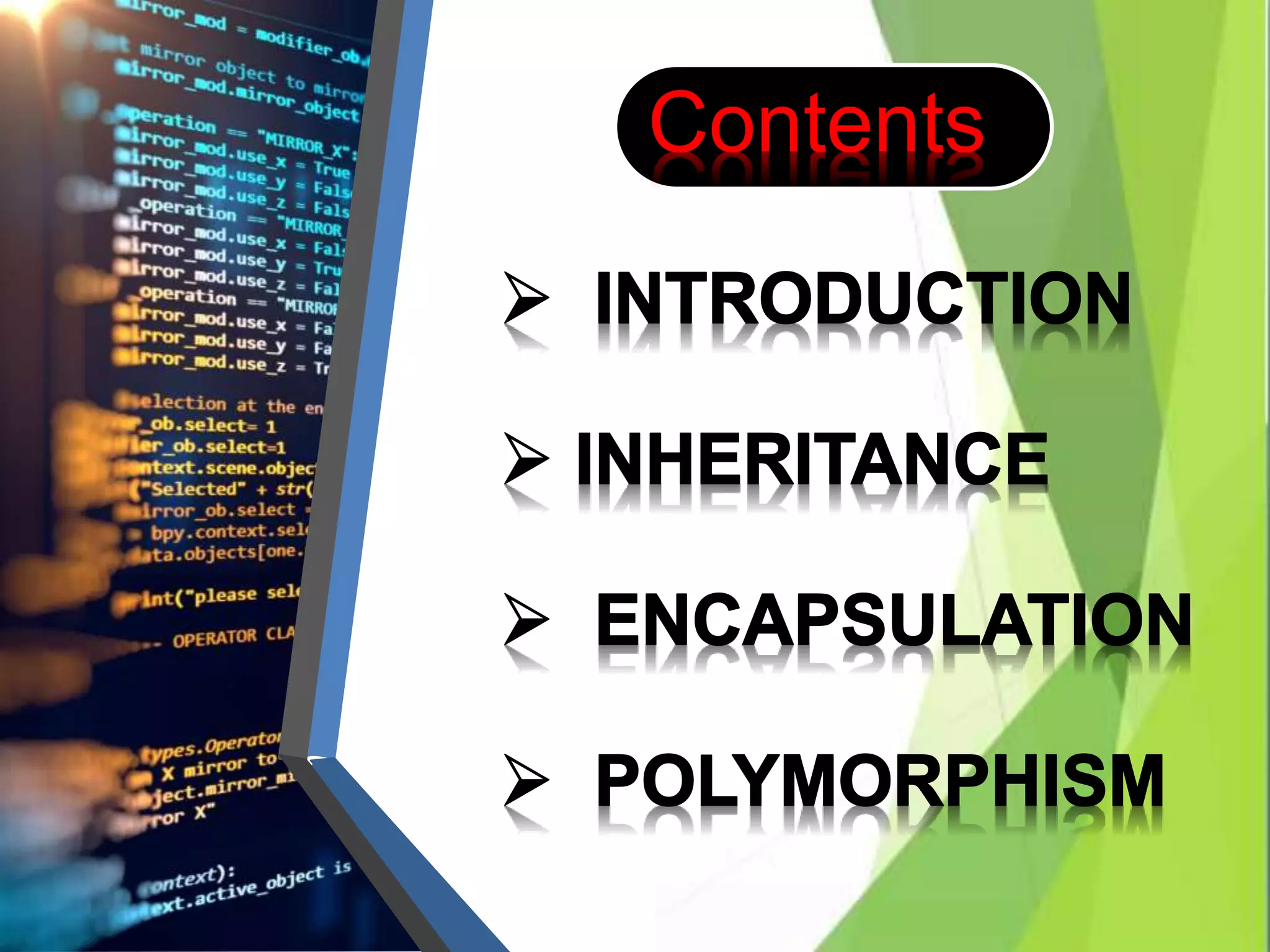 Shuvrojit Majumder . 25900120006 Object Oriented Programming (PCC-CS 503) ..pptx