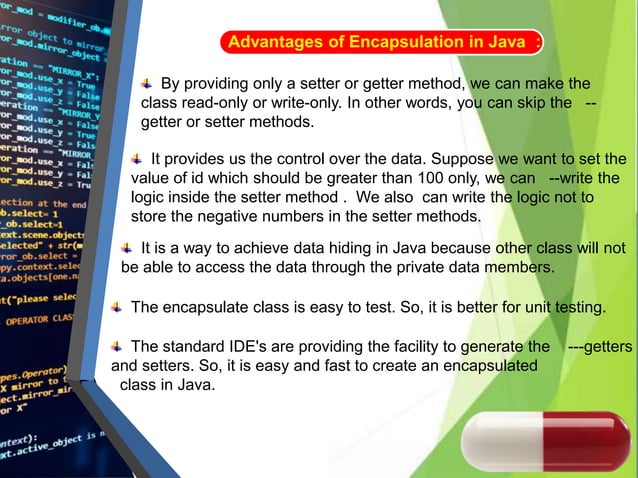 Shuvrojit Majumder . 25900120006 Object Oriented Programming (PCC-CS 503) ..pptx