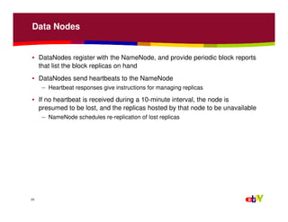 Distributed Computing with Apache Hadoop: Technology Overview | PPT