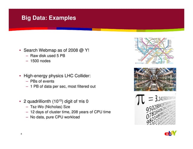 Distributed Computing With Apache Hadoop Technology Overview Ppt