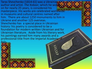Shevchenko | PPT