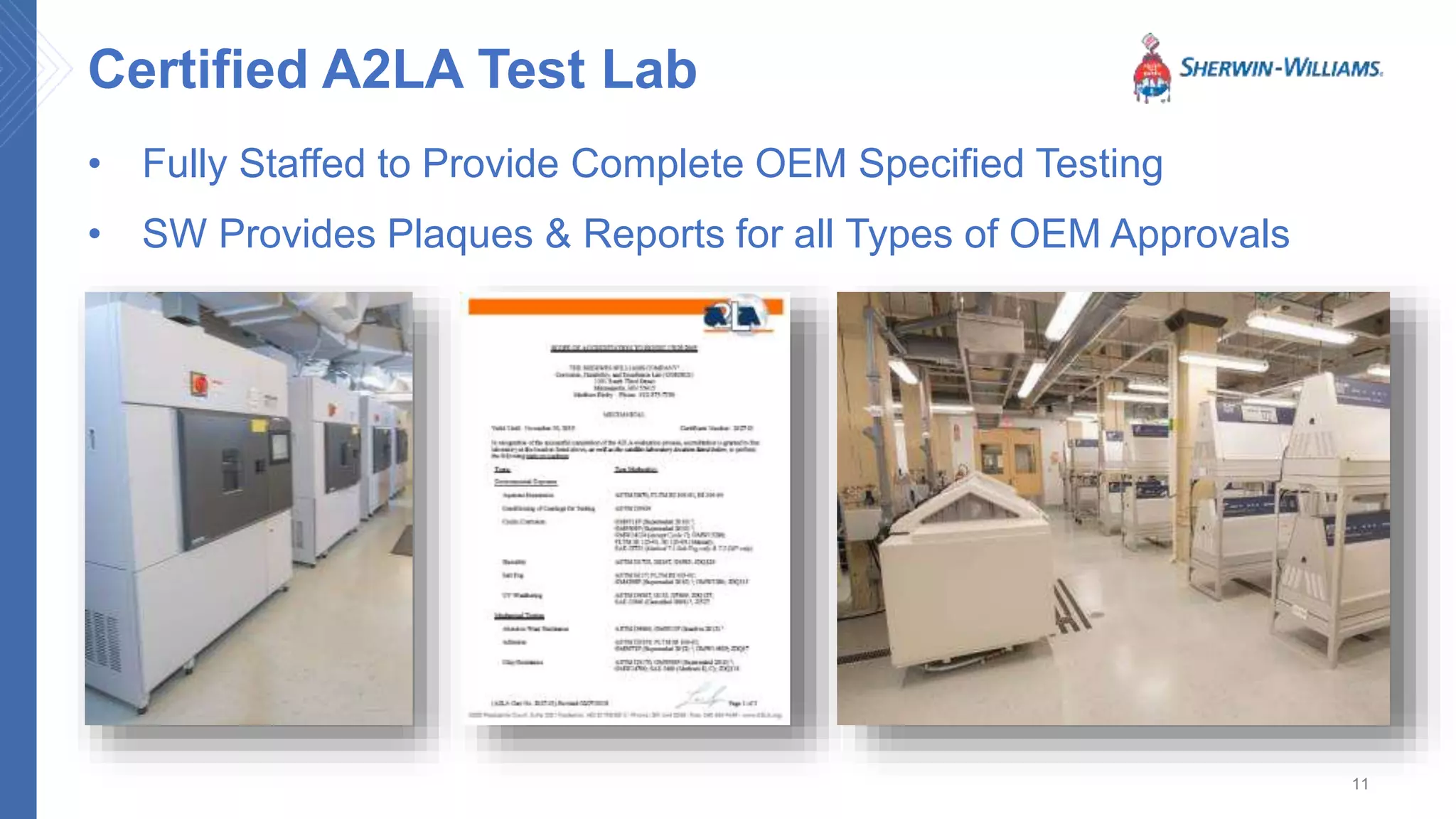 Sherwin-Williams | PPTX