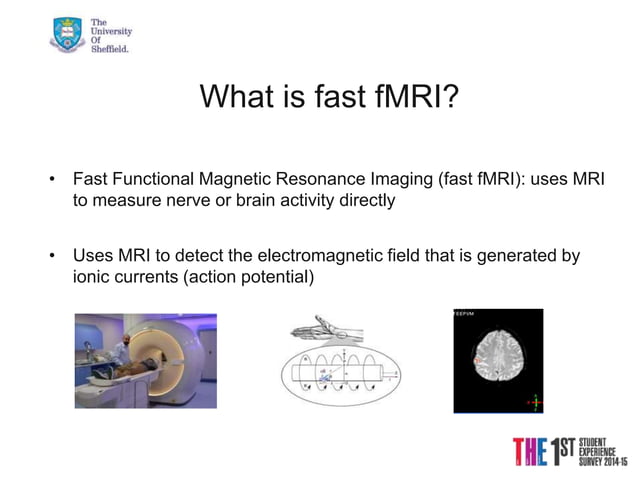 Advance fMRI (Fast fMRI) | PPTX | Brain and Nervous System Disorders | Diseases and Conditions