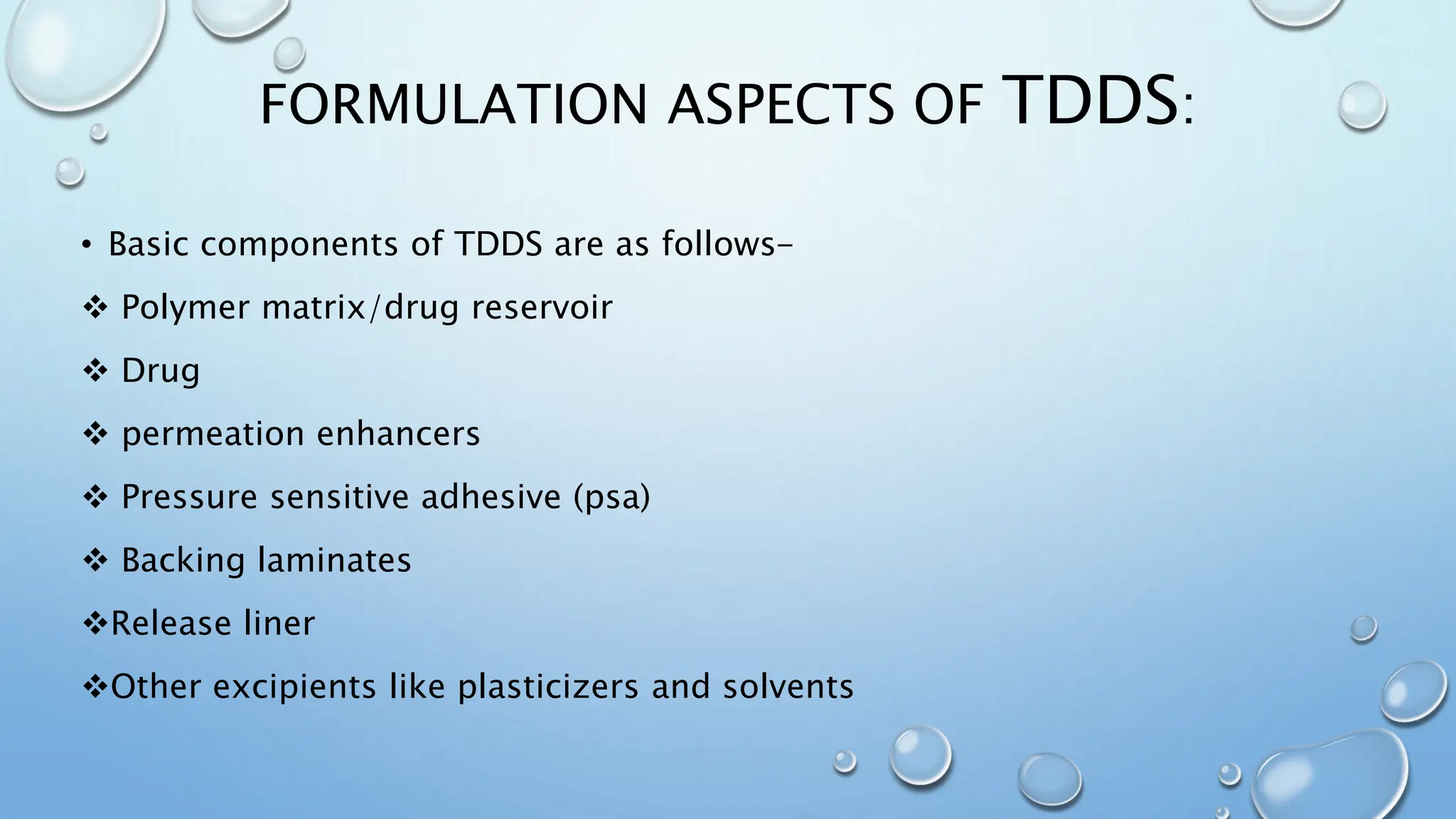 Formulation and evaluation of TDDS sheets.pptx