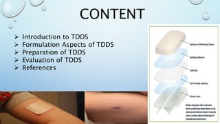 Formulation and evaluation of TDDS sheets.pptx