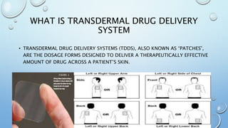Formulation and evaluation of TDDS sheets.pptx