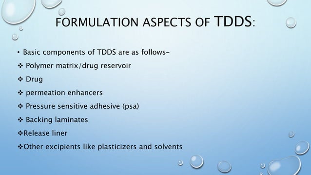 Formulation and evaluation of TDDS sheets.pptx