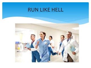 Shweta code blue | PPTX