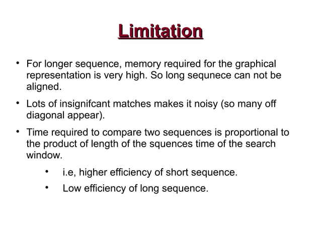dot plot analysis | PDF