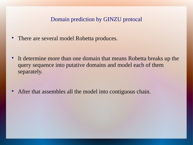 modelling assignment | PPT
