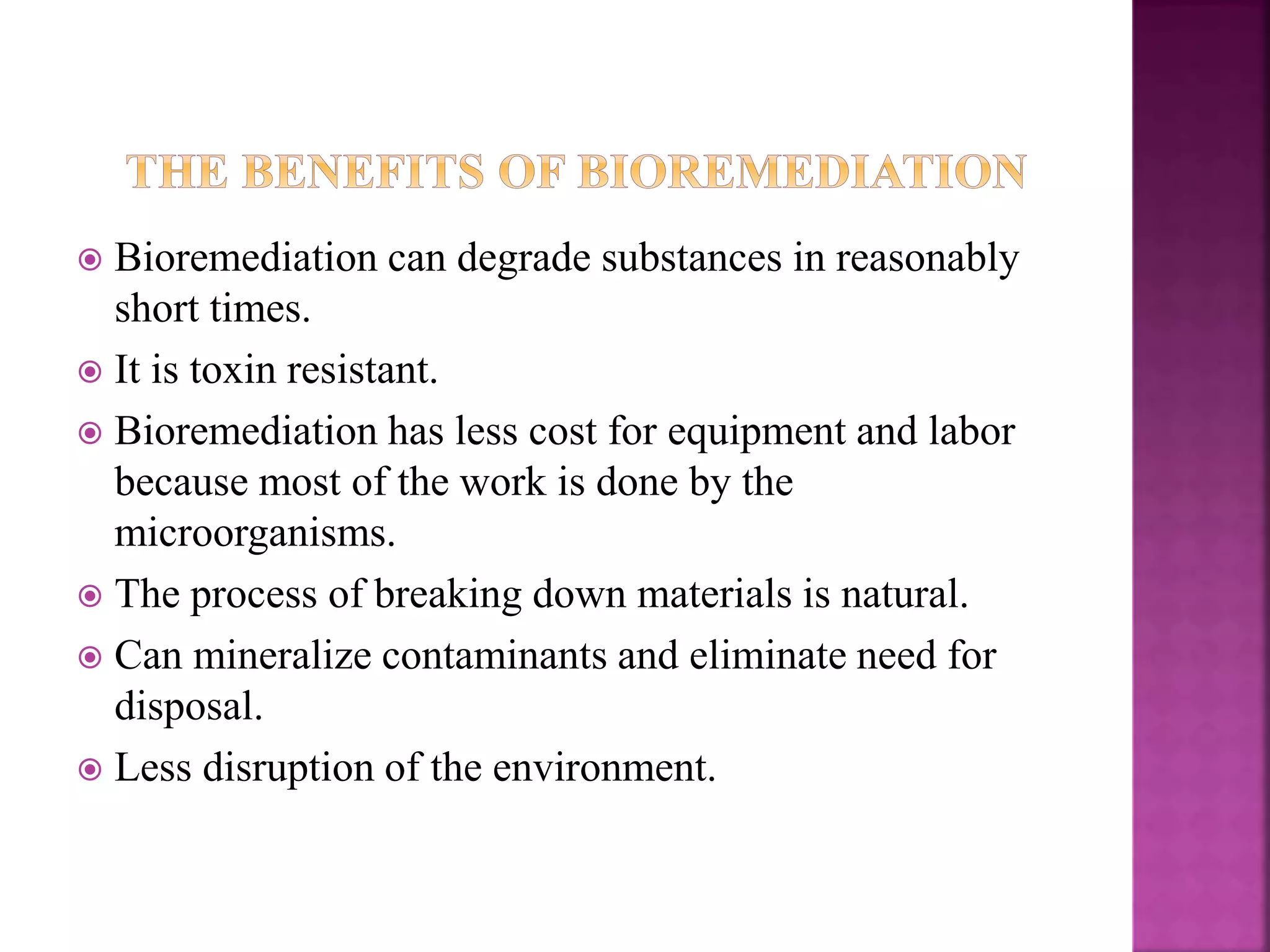 Bioremidiation | PPTX