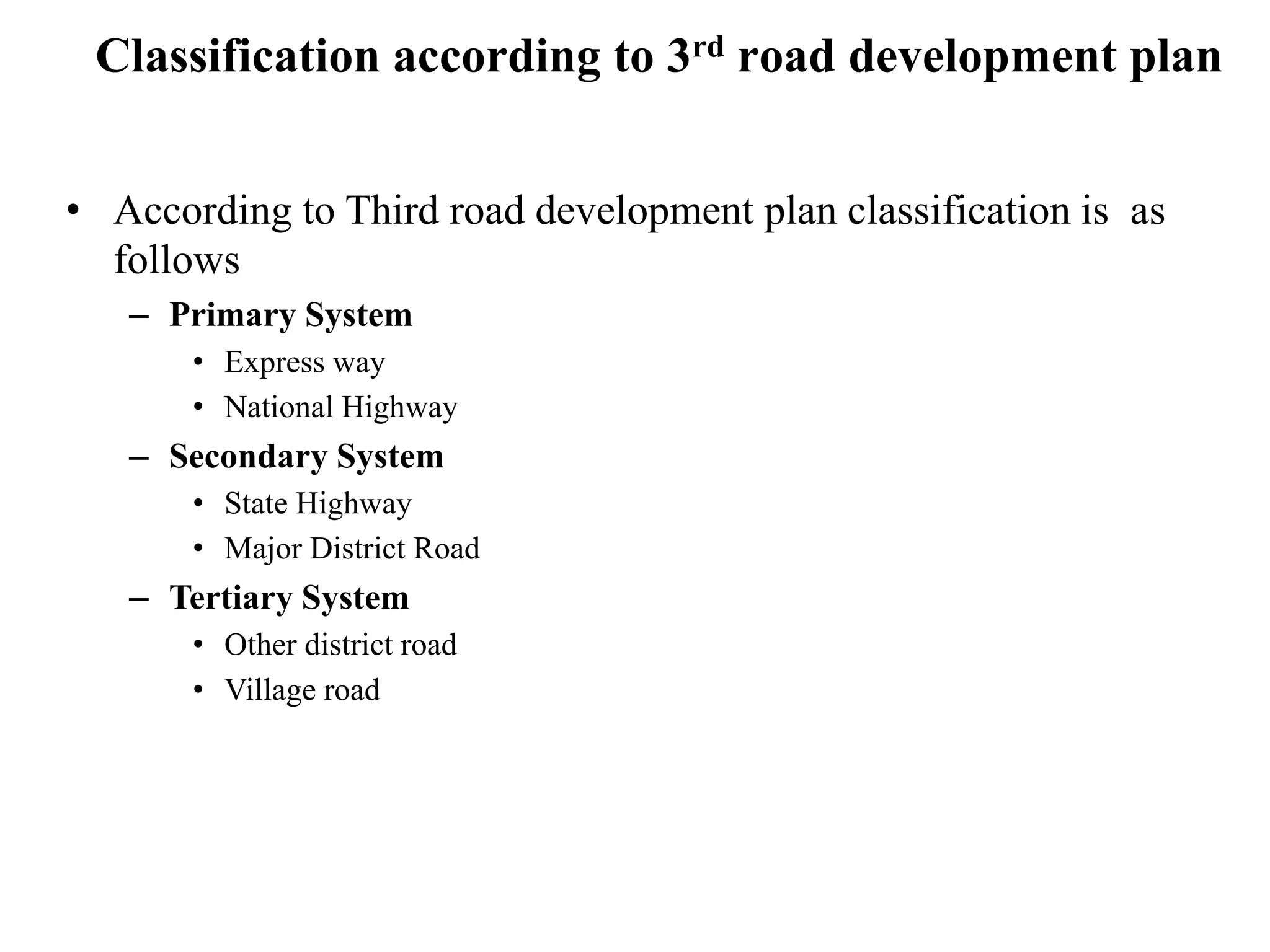 Principles of transportation engineering | PPTX