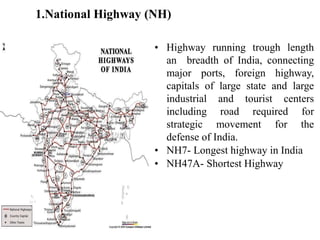Principles of transportation engineering | PPTX