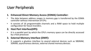 TMS320C6X Architecture | PPTX