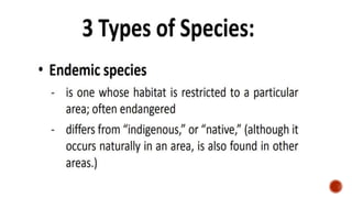 Shweta singh Species Diversity Z-22-18.pptx